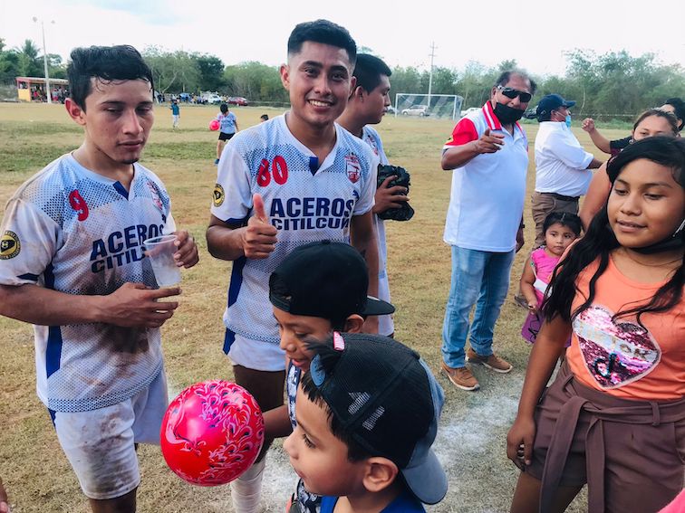 Acereros de Citilcum vencen a los Frailes de Izamal | Municipios Yucatán