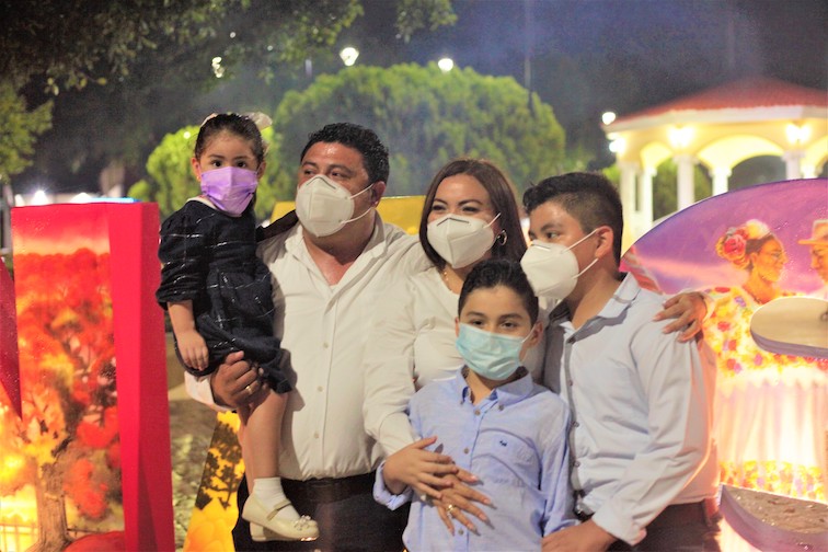 El Parque Principal de Kanasín tiene una nueva imagen | Municipios Yucatán