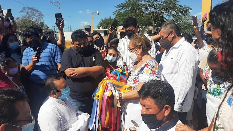 En Citilcum celebran al Padre Eterno | Municipios Yucatán