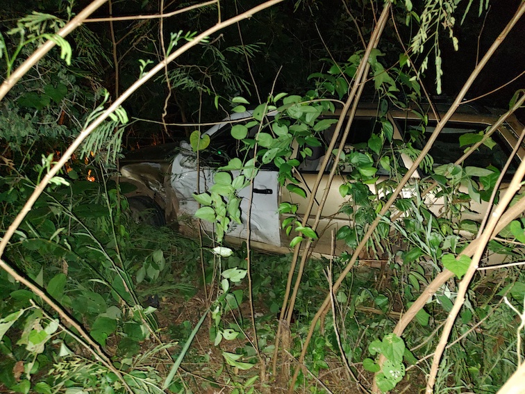 Conductor Invade Carril Y Ocasiona Triple Choque Municipios Yucatán