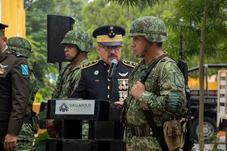 Festejan el aniversario de la Gesta Heroica de la defensa del Castillo ...