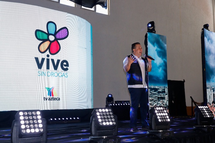 Campaña Vive Sin Drogas llega a Valladolid | Municipios Yucatán