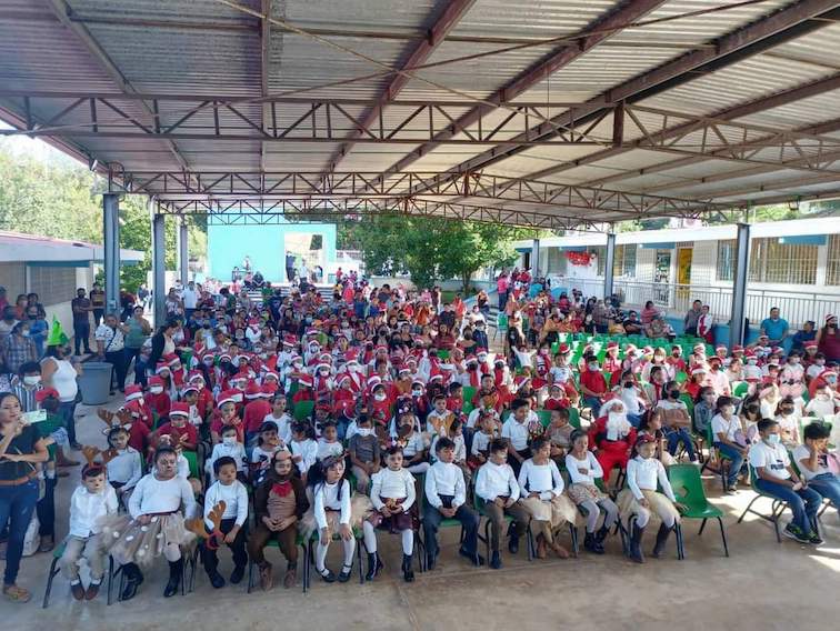 Inician los festivales navideños en escuelas | Municipios Yucatán