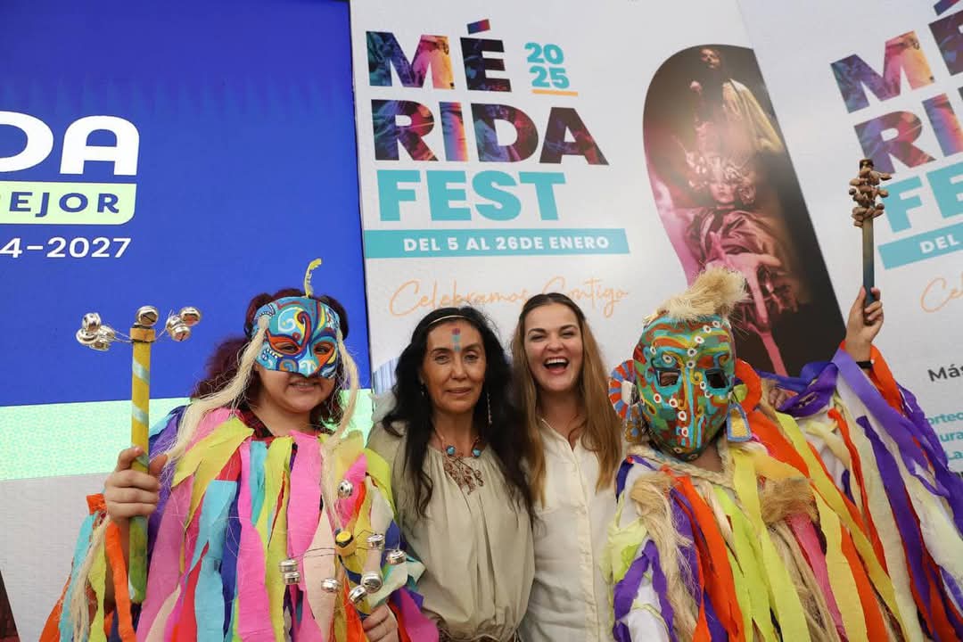 Mérida Fest: unión, arte y tradición en 33 sedes | Municipios Yucatán
